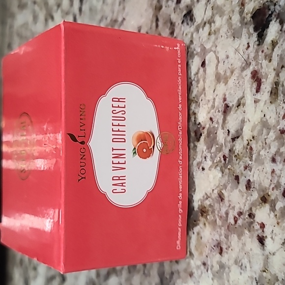 Young Living | Other | Young Living Car Vent Diffuser | Poshmark